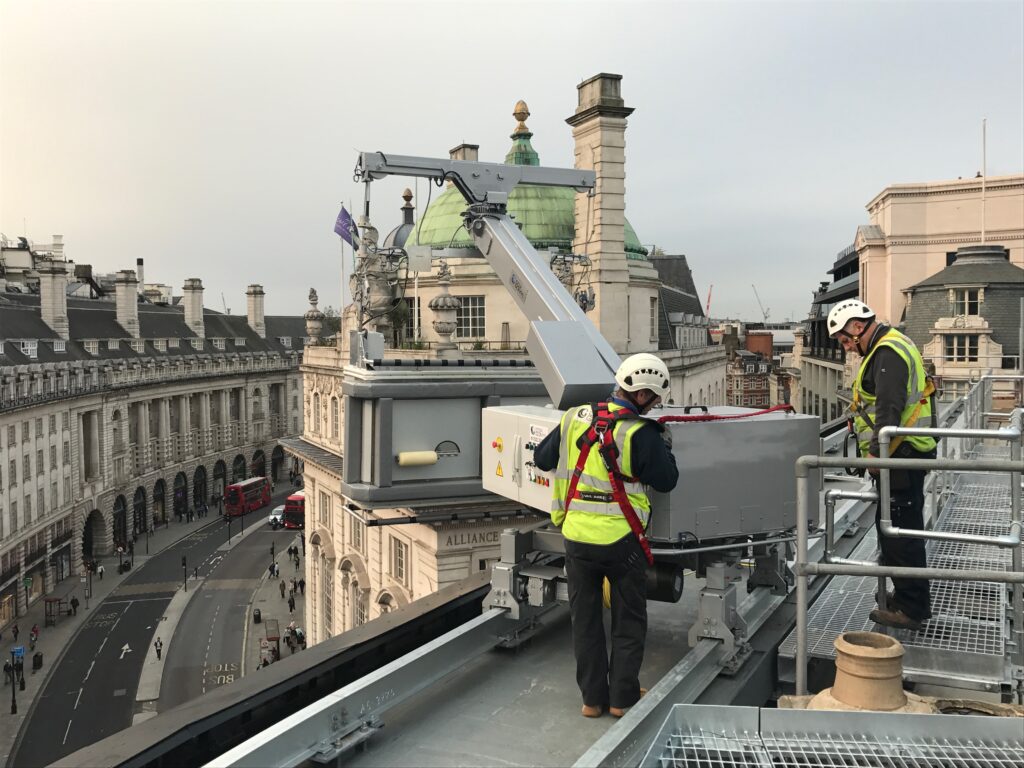 Maintain - Display Partners International