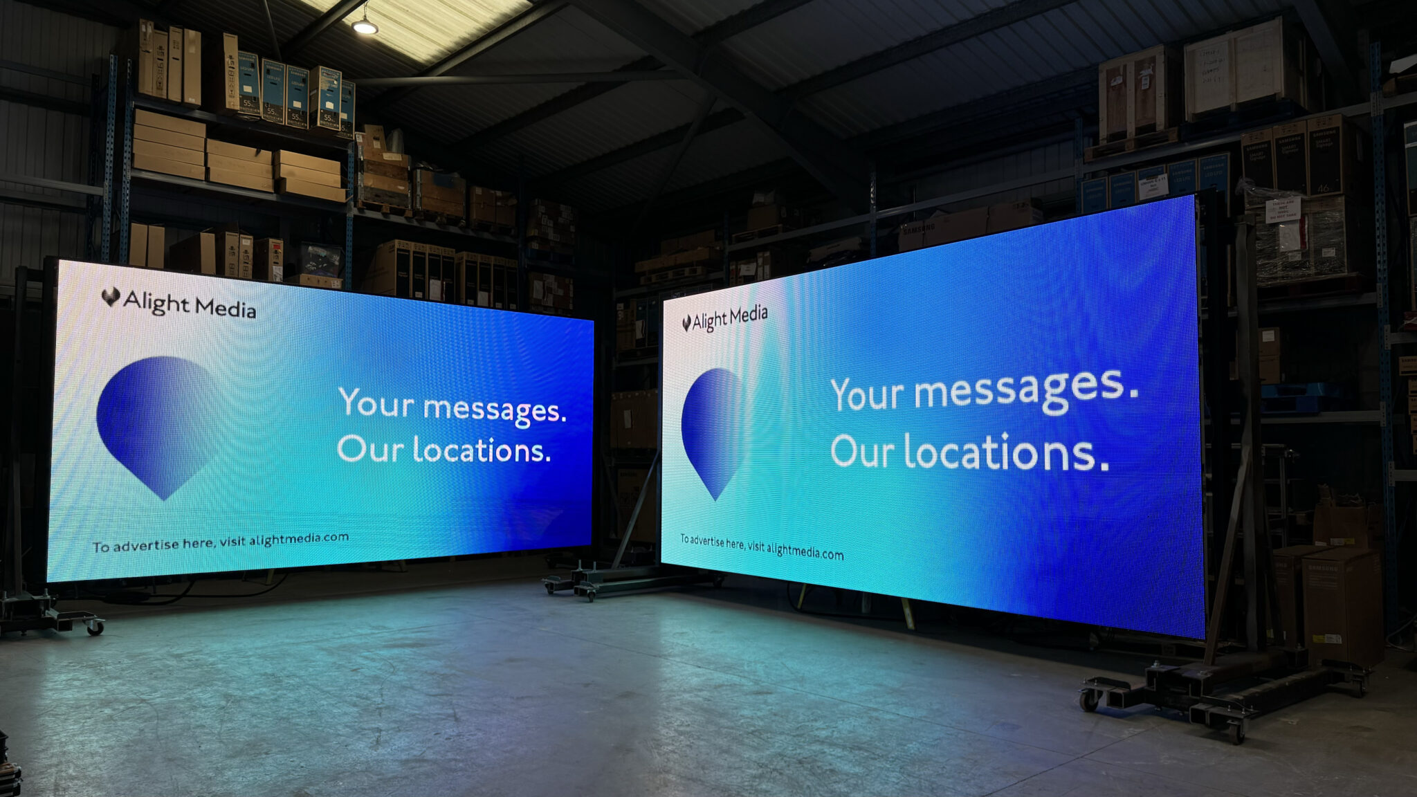 Build - Display Partners International